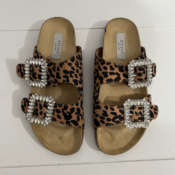 Steven By Steve Madden | Shoes | Steven New York Somers Rhinestone ...